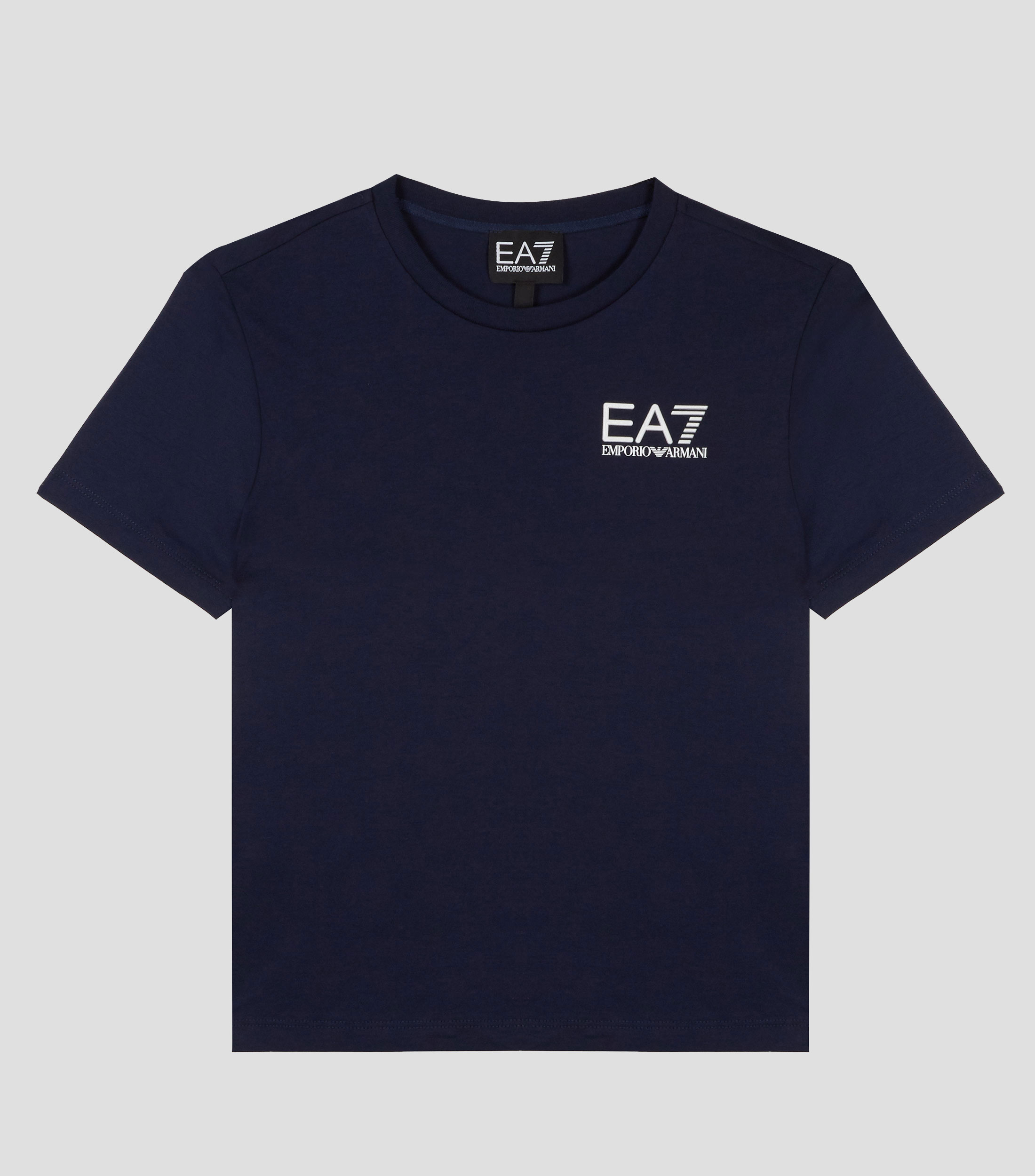 EA7 Emporio Armani: Playera con logo Niño | El Palacio de Hierro